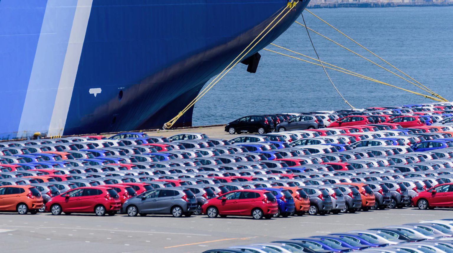 What happens to used imports at the border? - NZ Automotive Investments